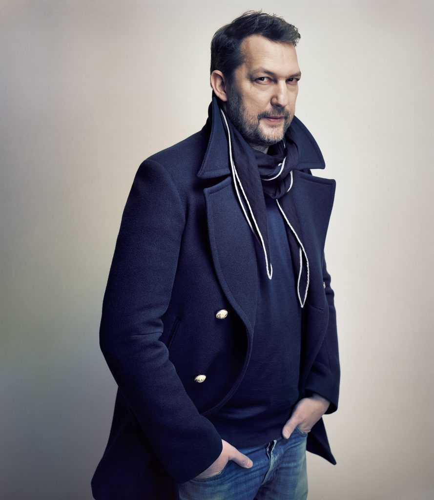 Benoît-Pierre Emery : «L’idée était de travailler la nature avec ...