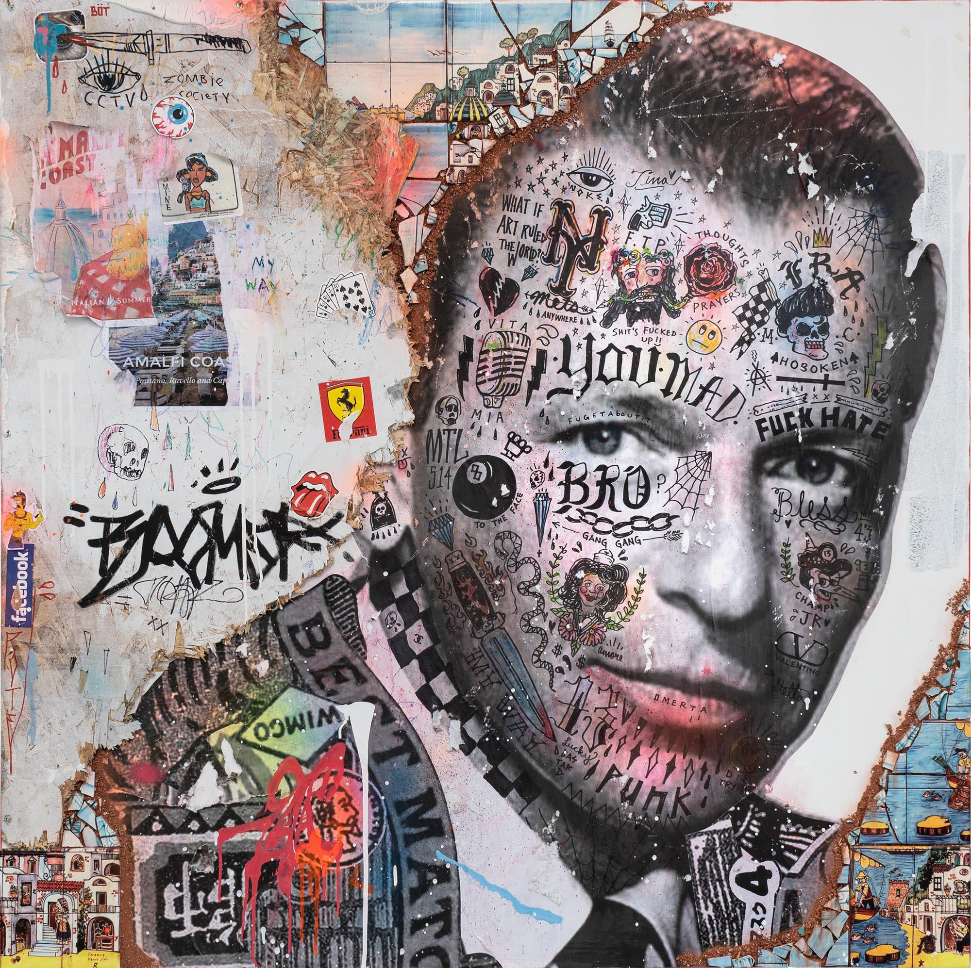 Pop graffiti - PalaceScope - Magazine Lifestyle, mode, art et création ...