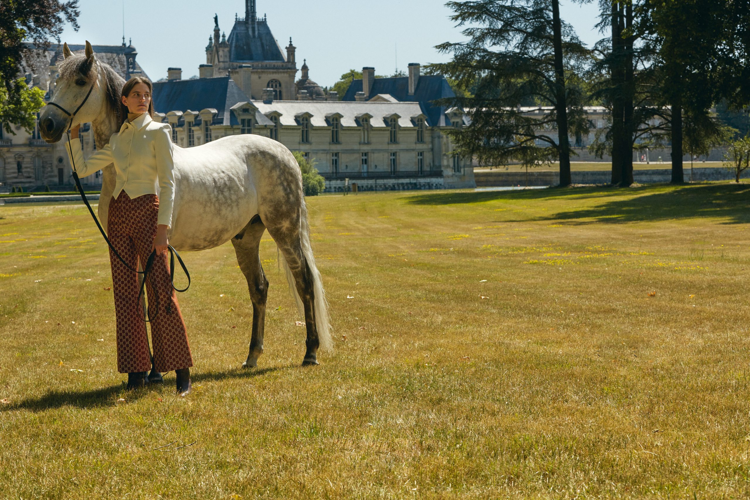 Escapade à Chantilly - PalaceScope - Magazine Lifestyle, mode, art et ...