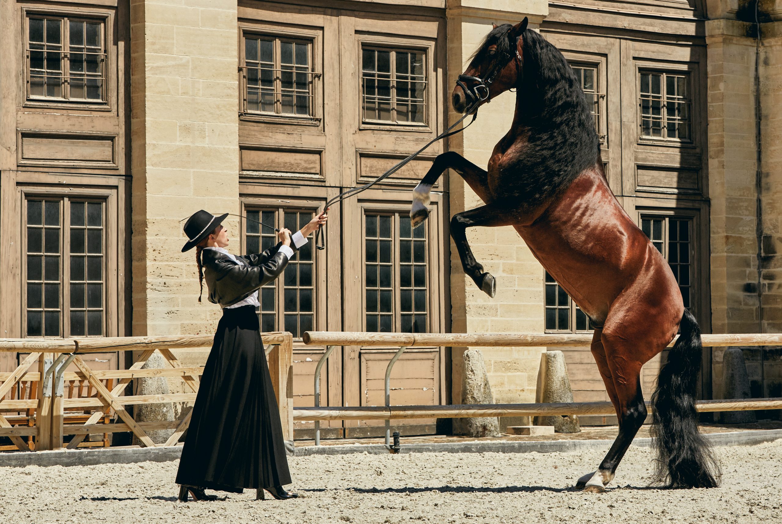 Escapade à Chantilly - PalaceScope - Magazine Lifestyle, mode, art et ...