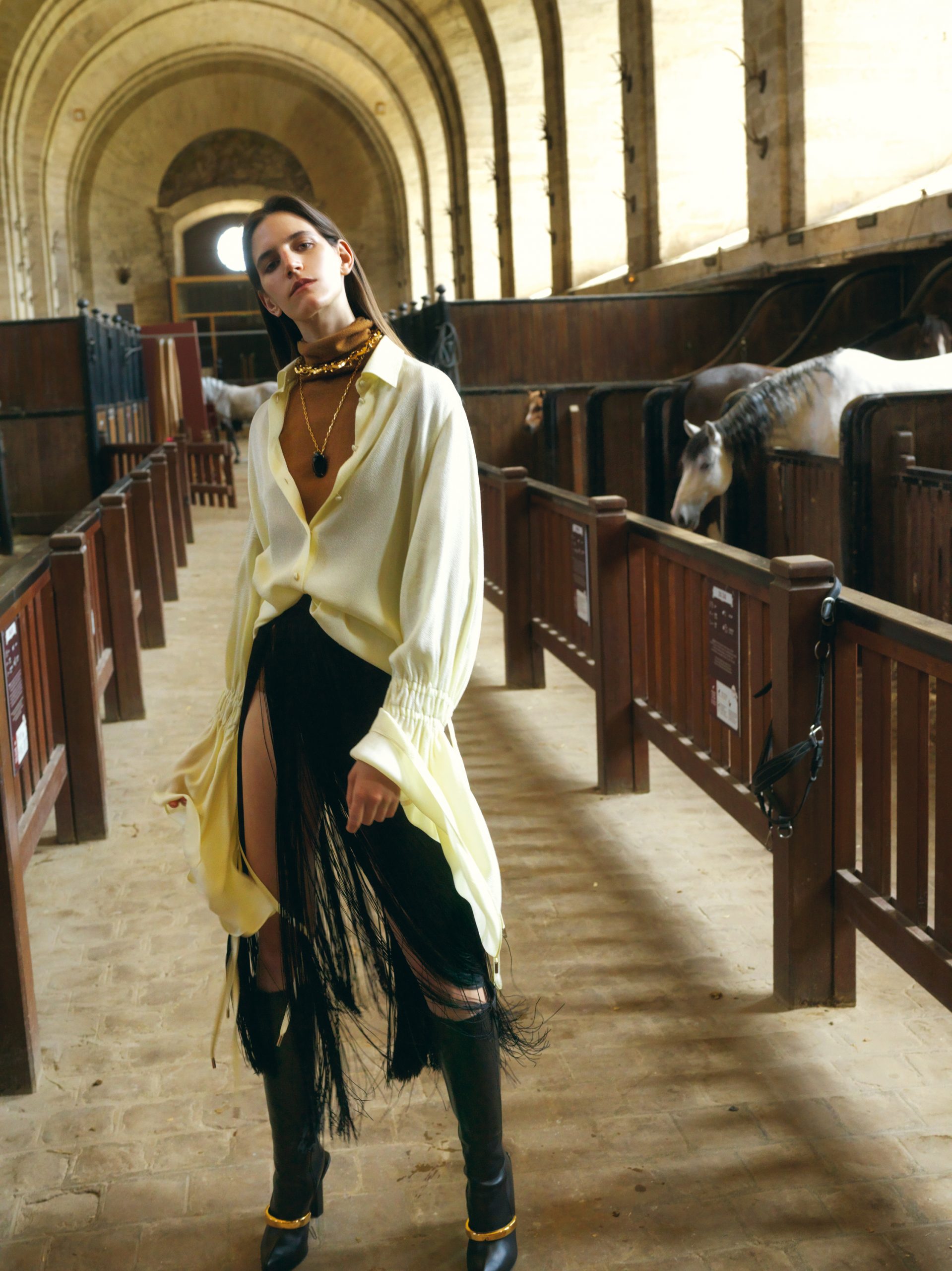 Escapade à Chantilly - PalaceScope - Magazine Lifestyle, mode, art et ...