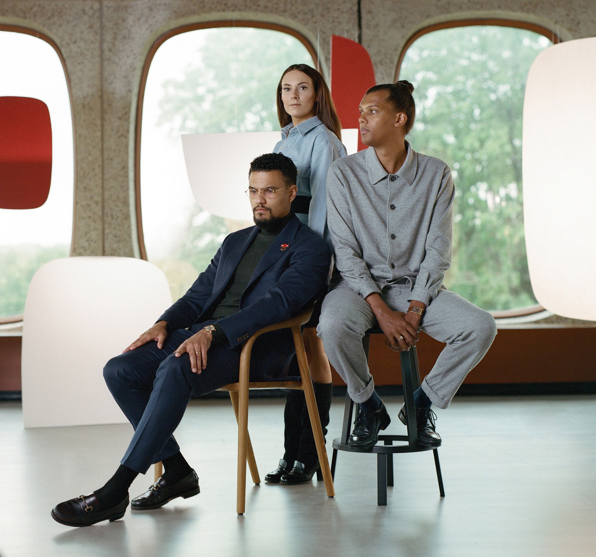 Stromae: «Chez Mosaert, nous adorons réfléchir à trois» - PalaceScope ...